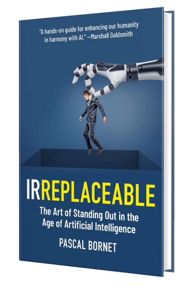 Book - IRREPLACEABLE
